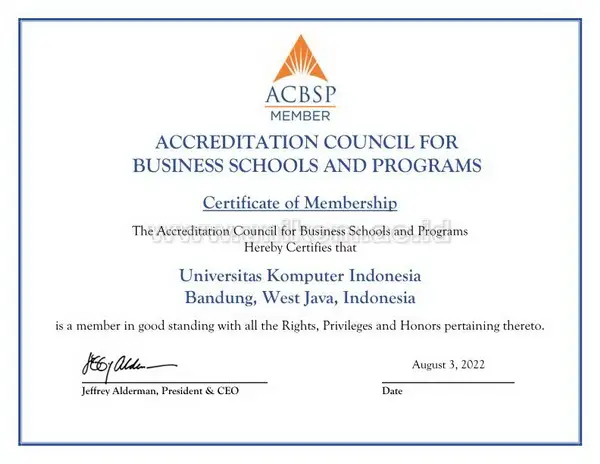 Universitas Komputer Indonesia